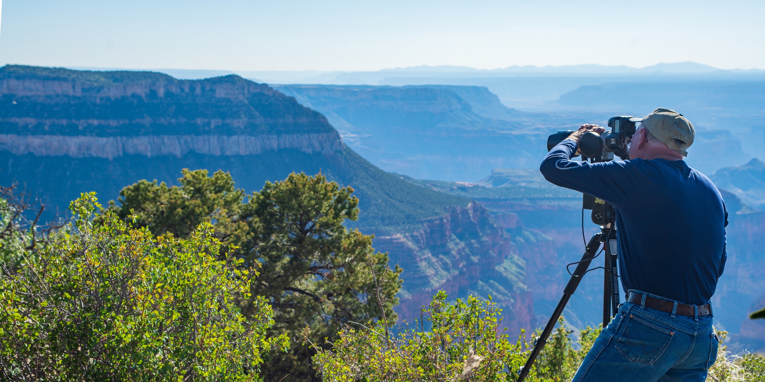 John Freeman: Ultra-high-resolution photographer - VAST