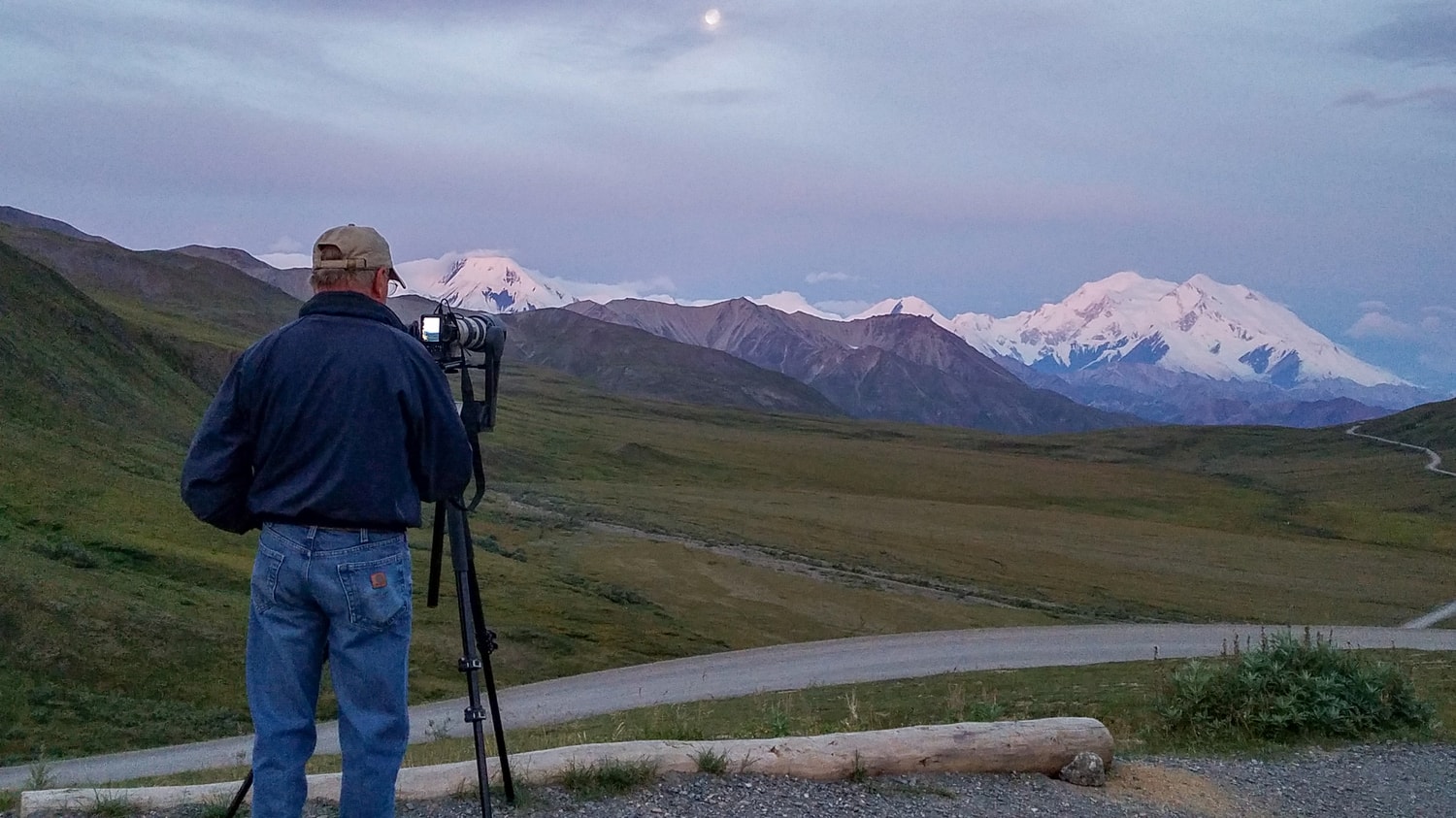 John Freeman: Ultra-high-resolution photographer - VAST