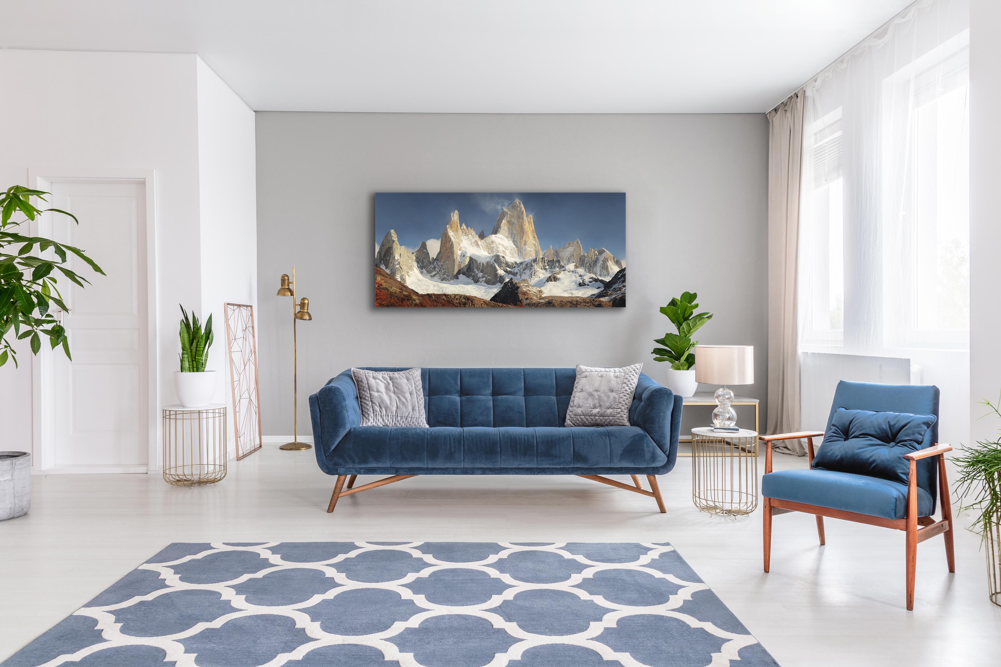 Ultra High Quality Large-Format Fine Art Displays - VAST