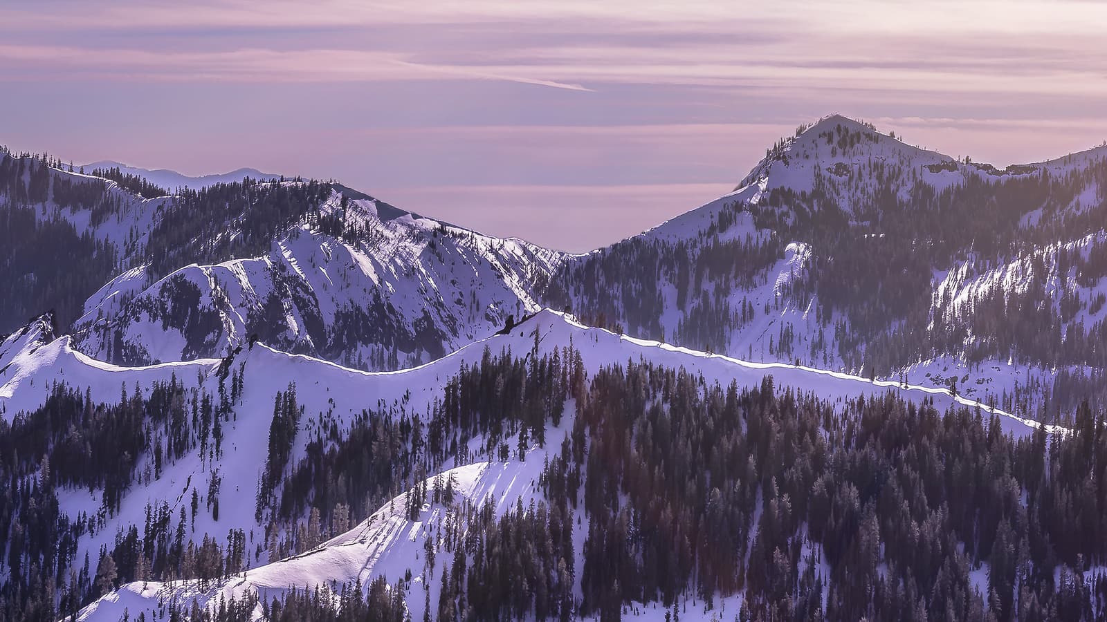 Sierra Nevada Mountains Prints: Fine Art Landscape Photos - VAST