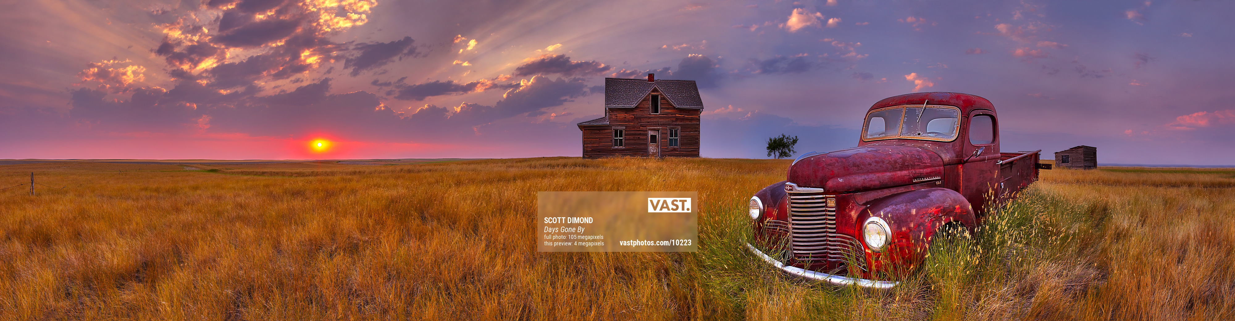 Abandoned Rural Fine Art Photos & High Resolution Prints - VAST