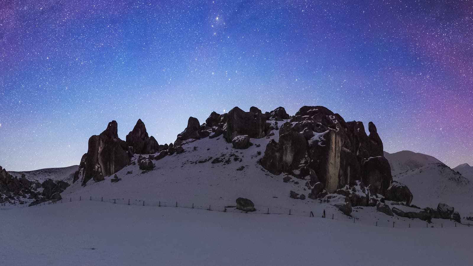 High Resolution Milky Way Photos: Large-Format Fine Art Prints - VAST