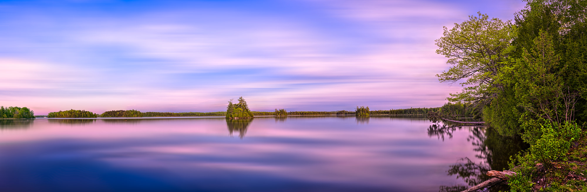 Sunset Landscape Photos: High Resolution Large-Format Prints - VAST