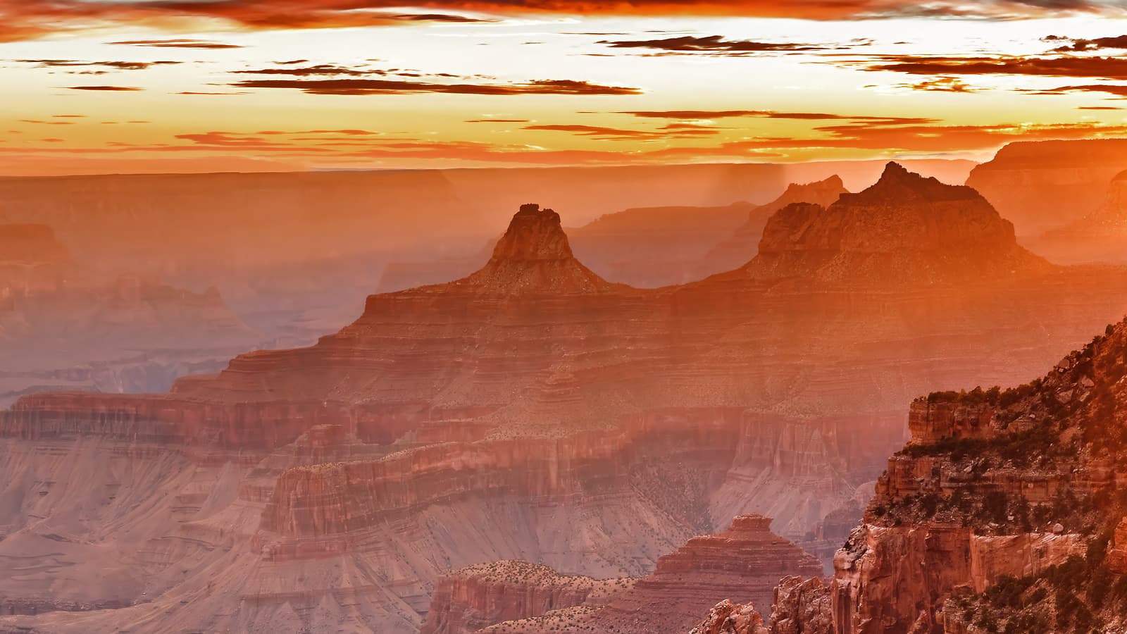 High Resolution Grand Canyon Photos & Large-Format Prints - VAST