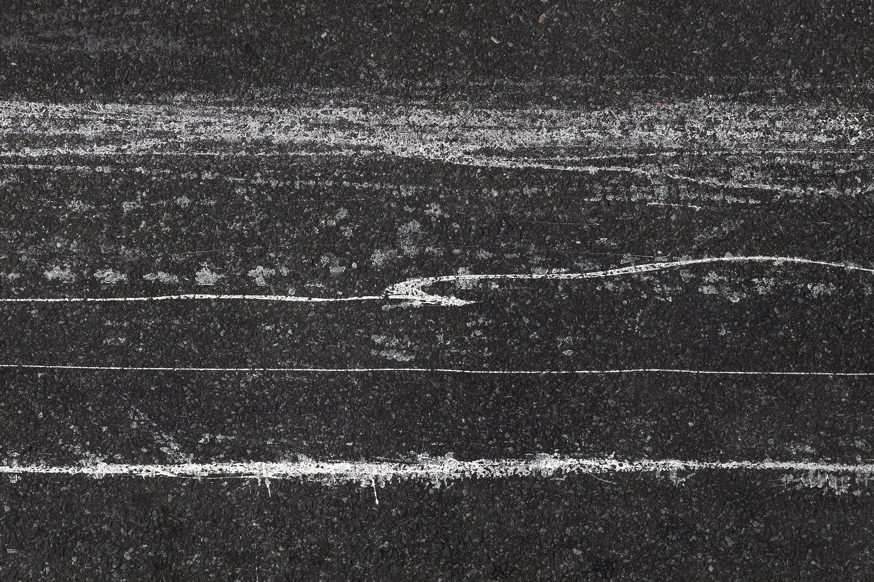 Artistic Photographs of Black Pavement - VAST