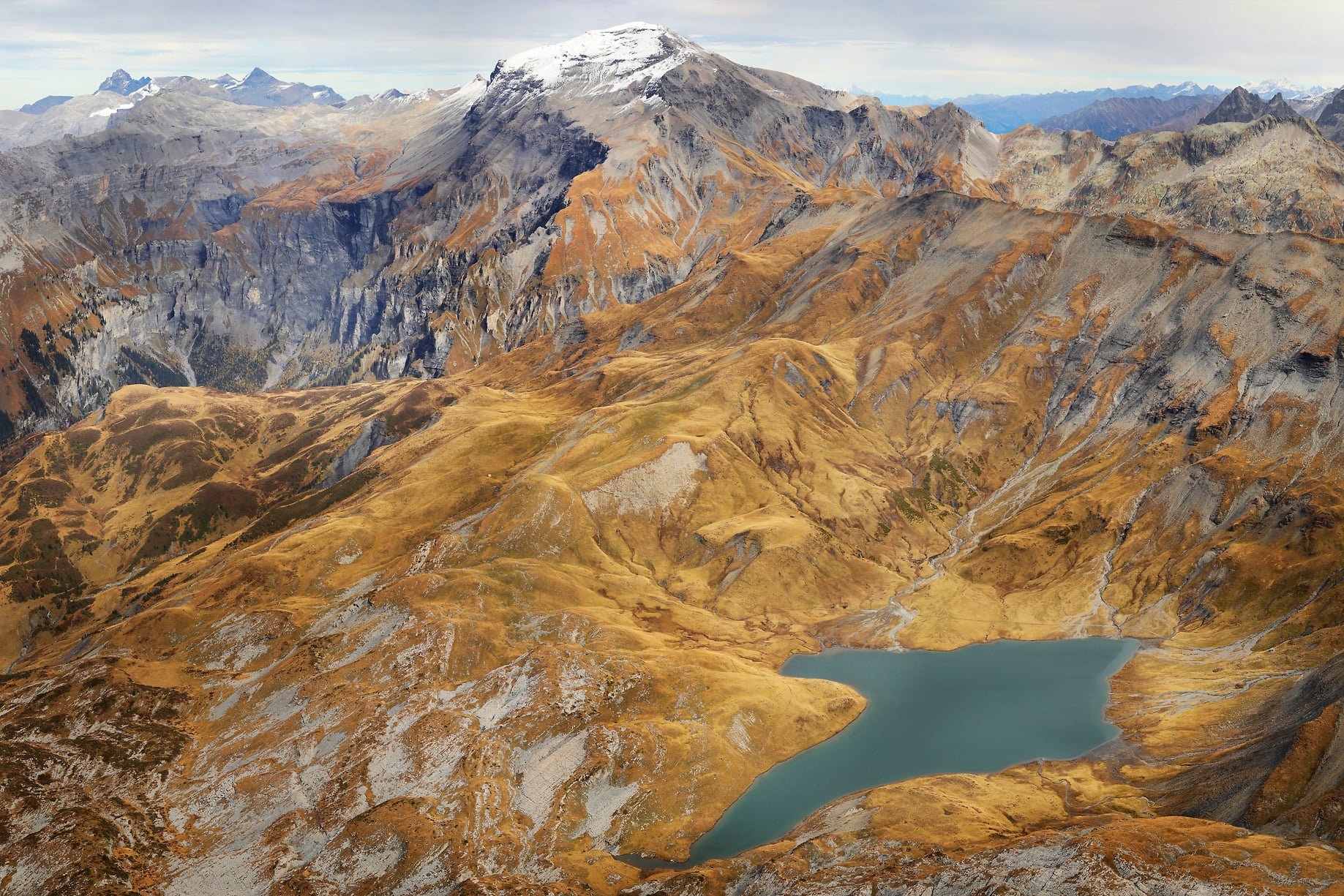 High Resolution Aerial Landscape Photos - VAST