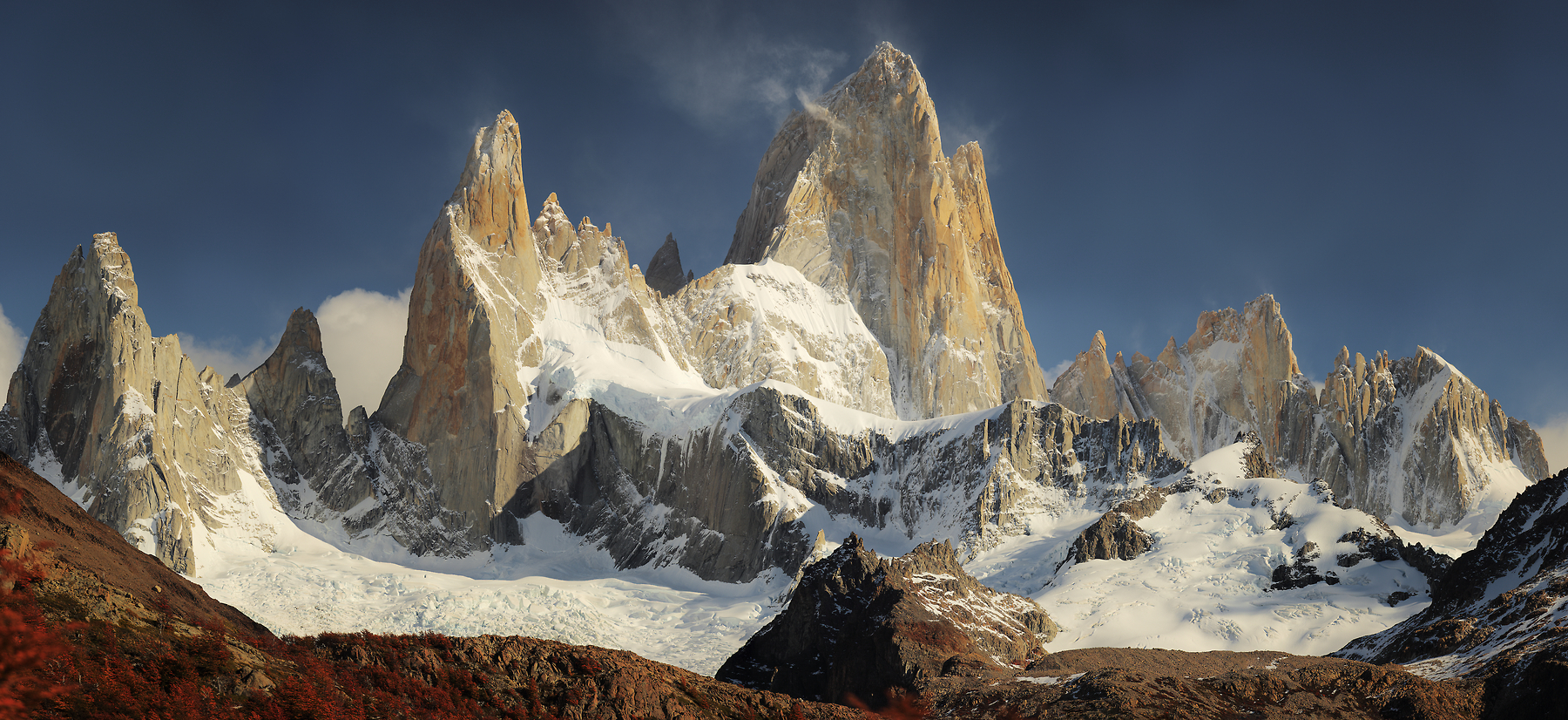 High Resolution Mountain Photos - VAST