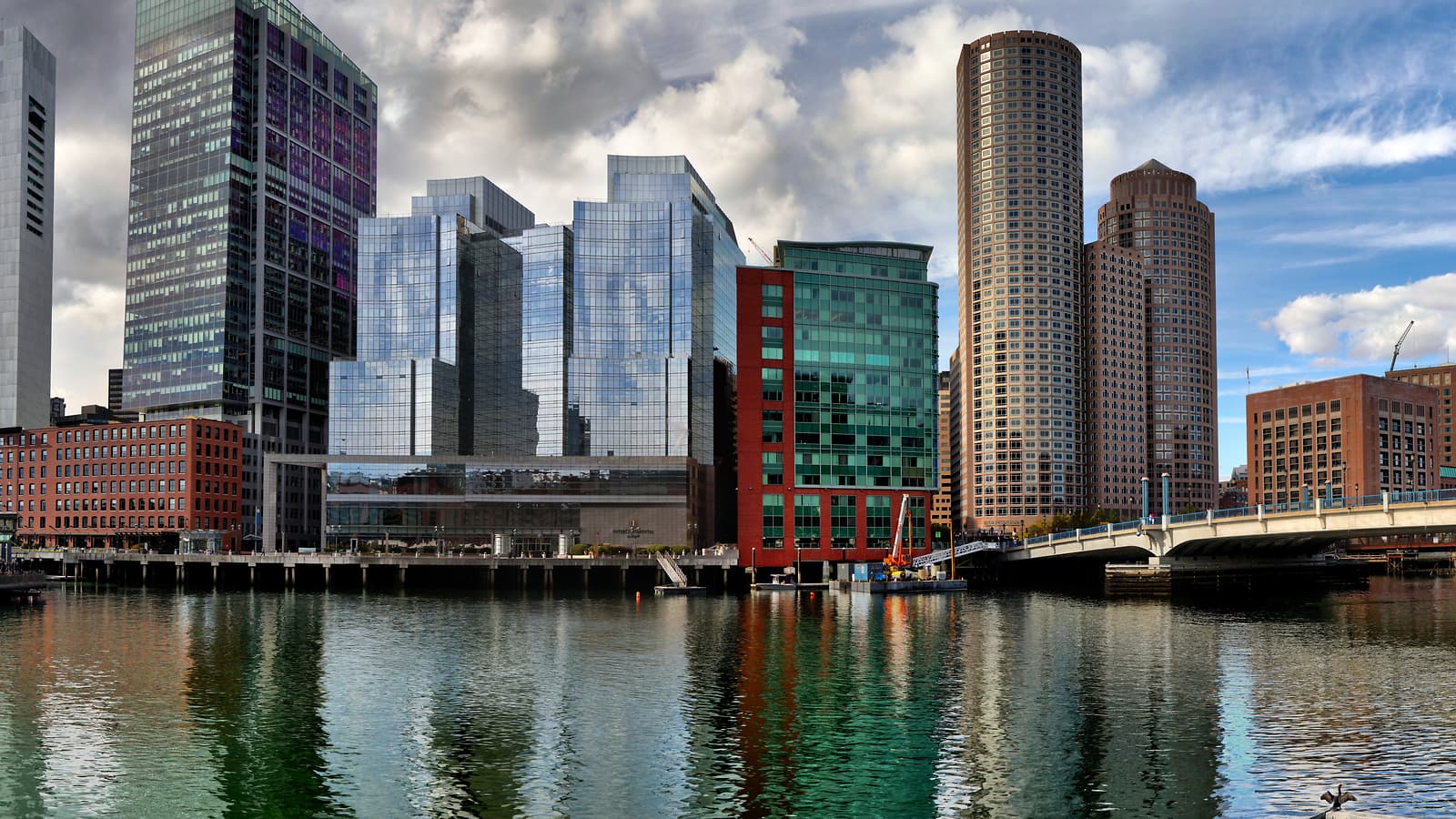 High resolution photos of Boston - VAST