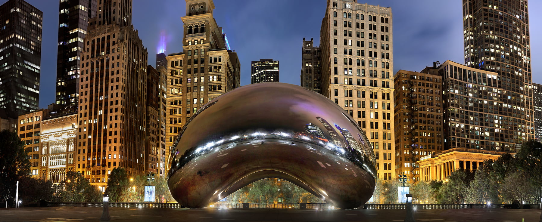 Photos of the Chicago Bean - VAST