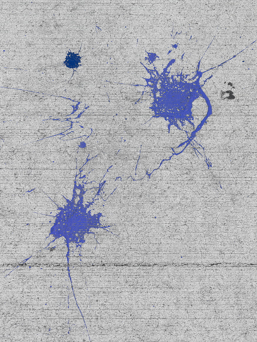 High resolution paint splatter photos - VAST