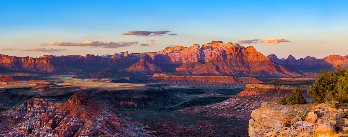 Utah landscape photos - VAST