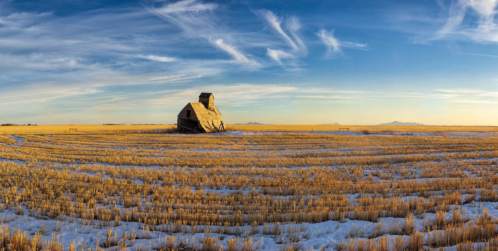 Prairie Remnant #5 (Color) by Scott Dimond - VAST