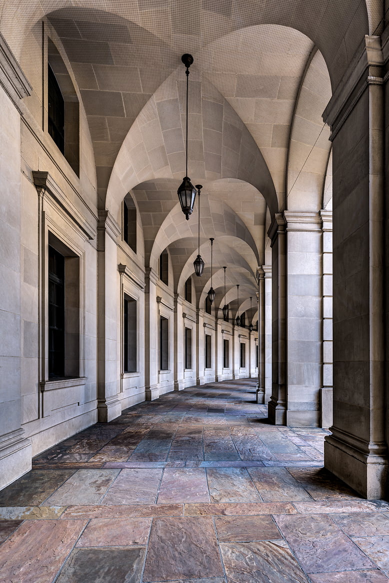 Washington DC architecture photos - VAST