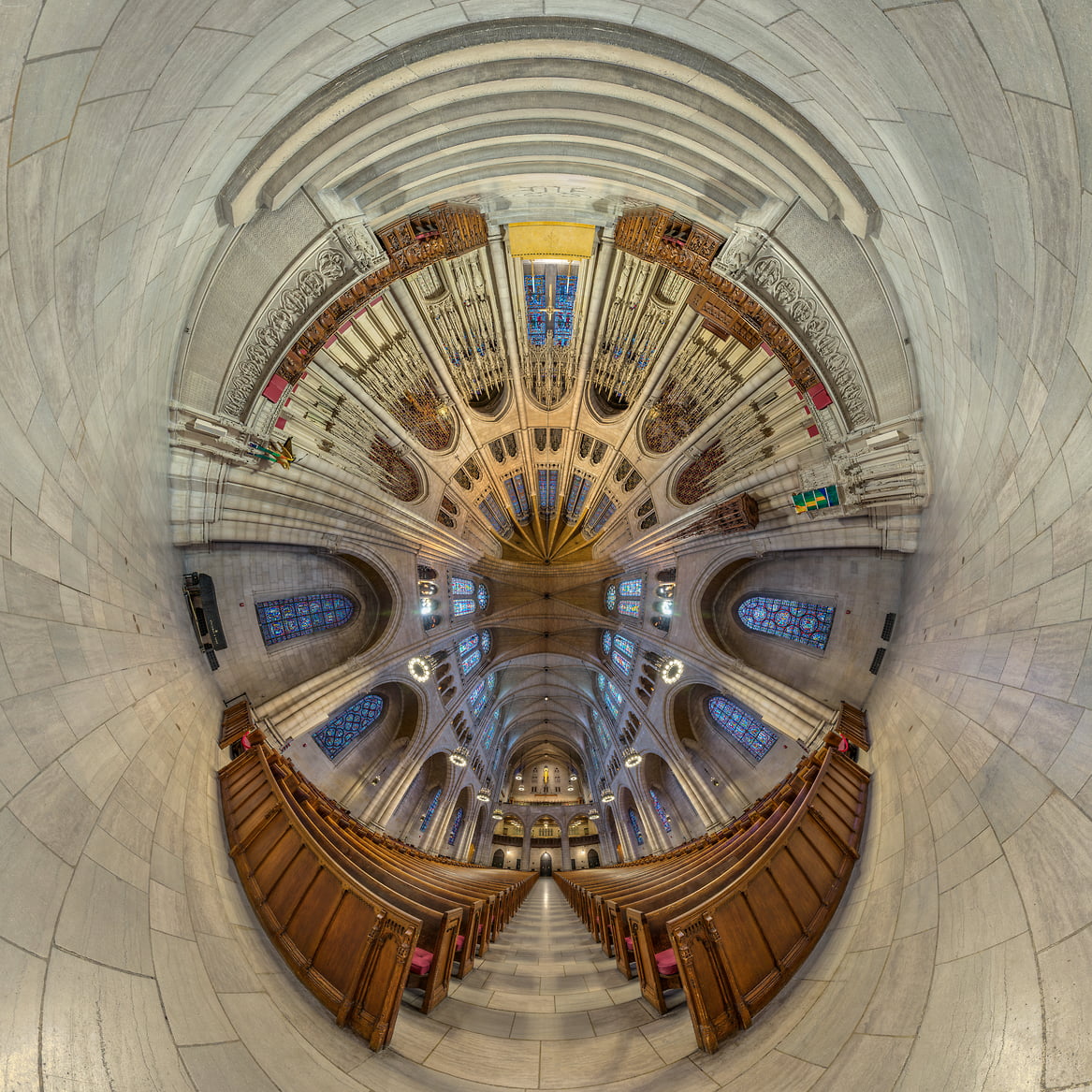 Abstract church photos - VAST