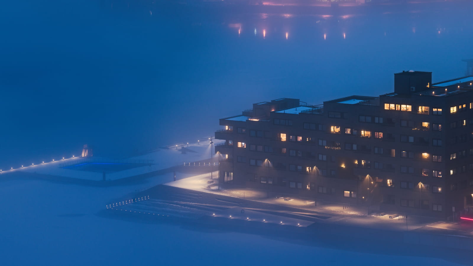 Panoramas of Olso, Norway - VAST