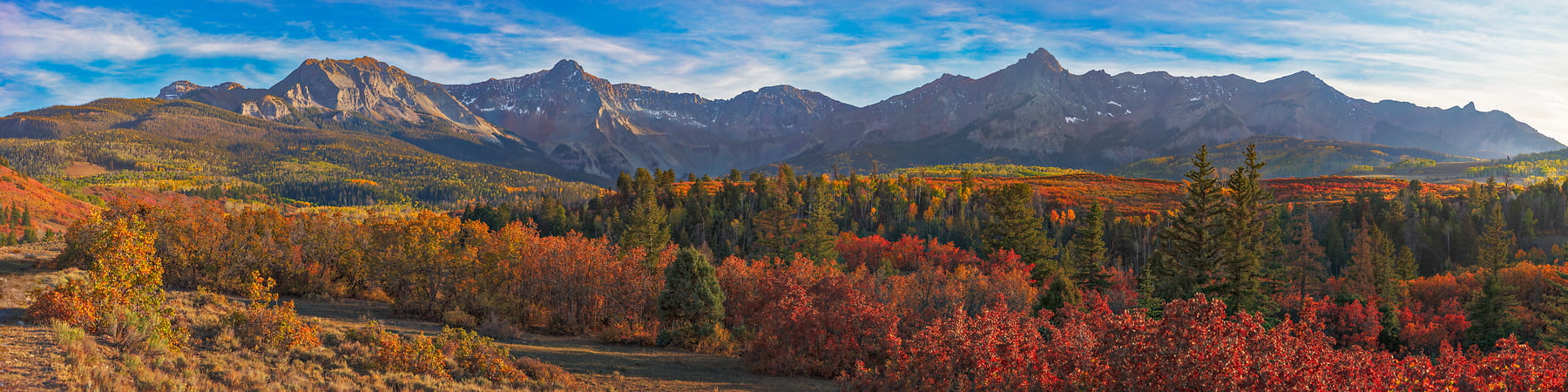 Rocky Mountain Landscape Photos - VAST