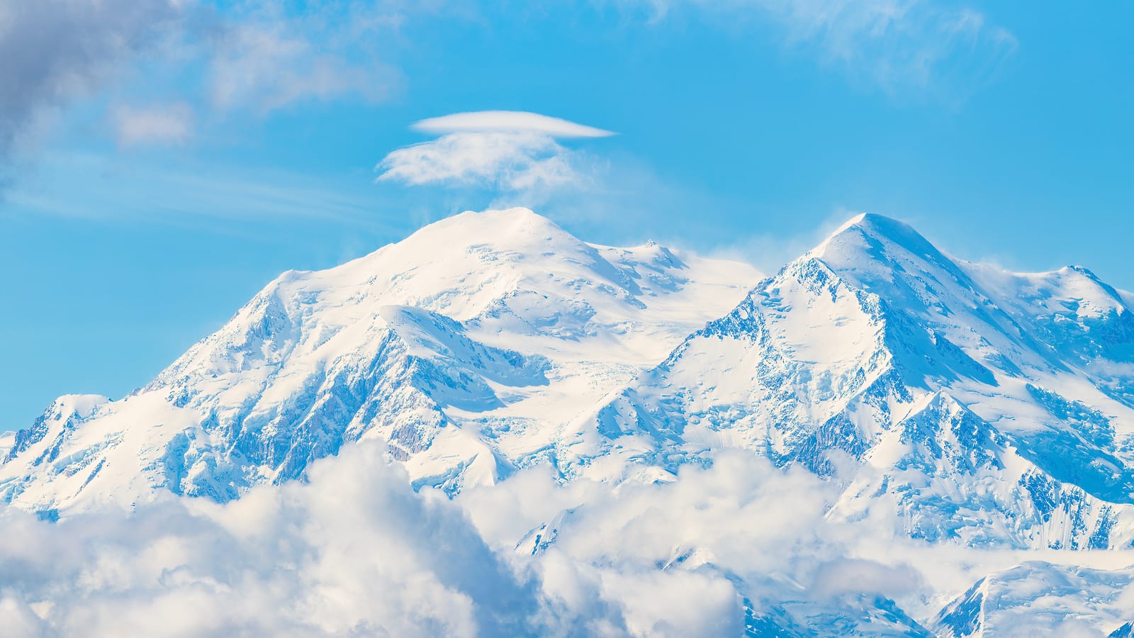 Denali landscape photos - VAST