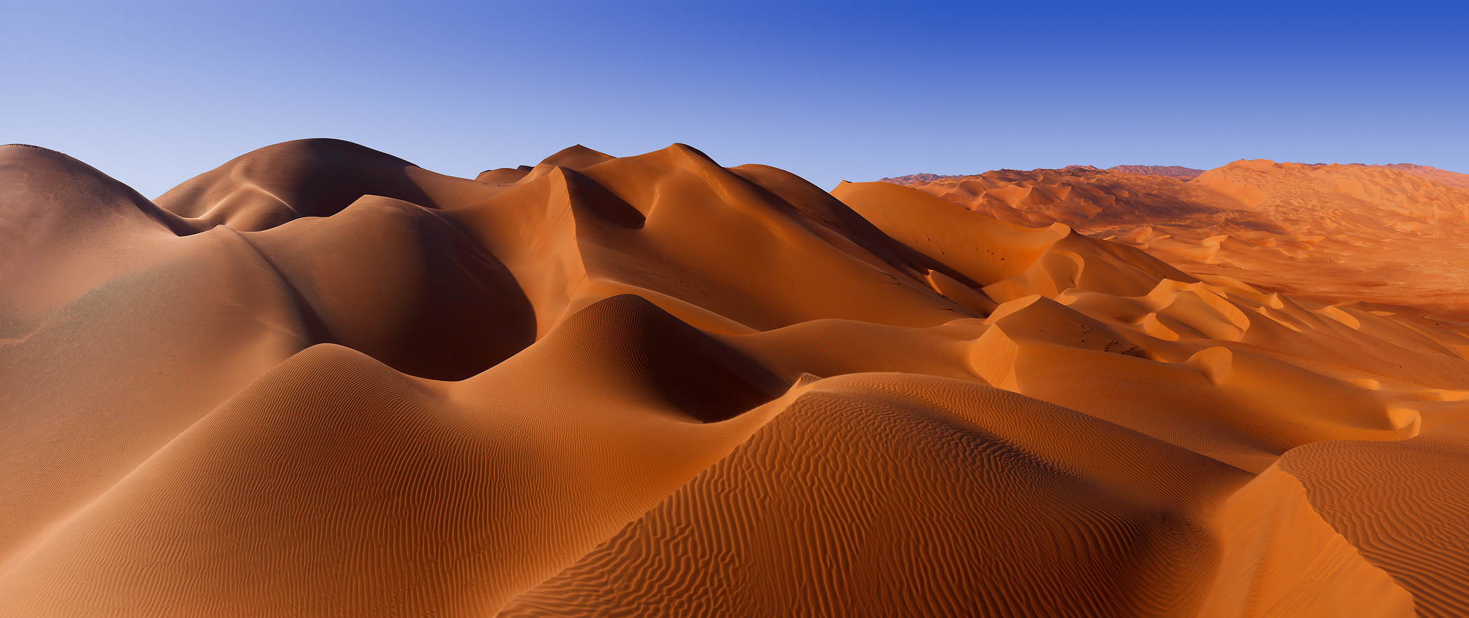 High resolution desert landscape photos - VAST