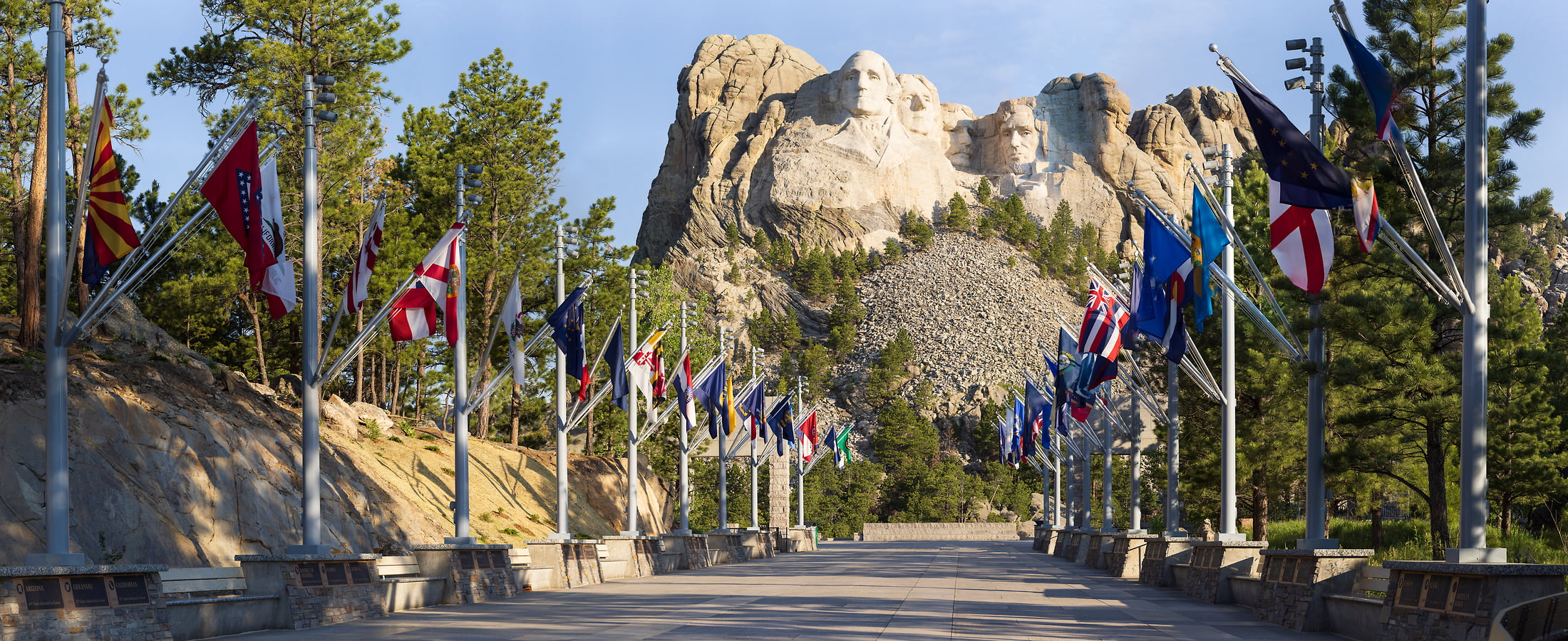 Mt. Rushmore National Monument - VAST