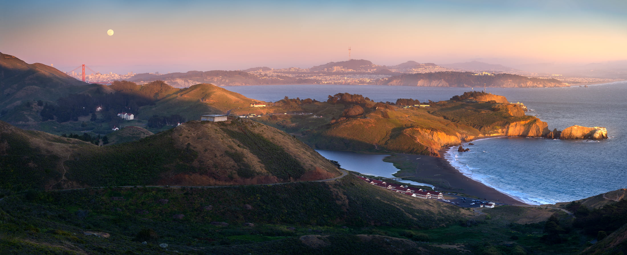 Golden Gate National Recreation Area - VAST