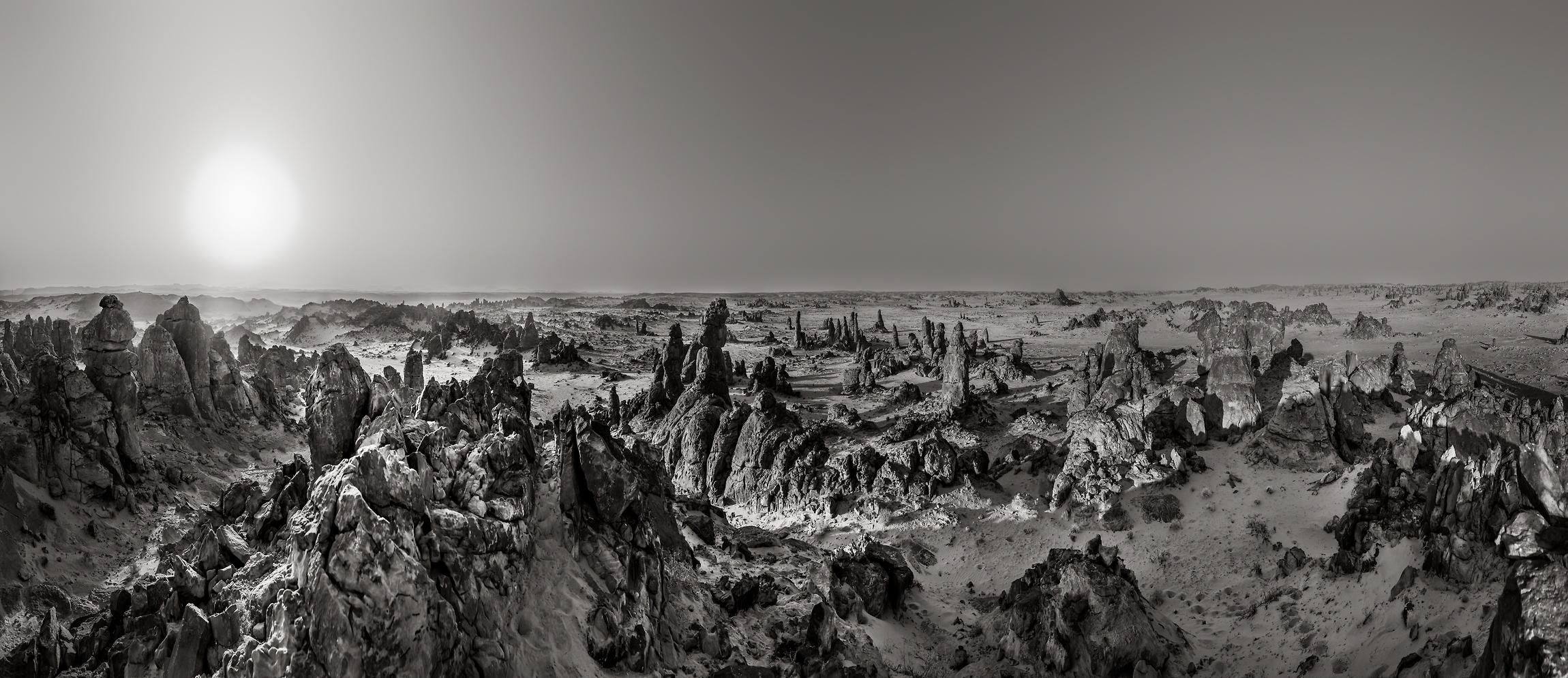 Fine art photographs of the Arabian Desert - VAST