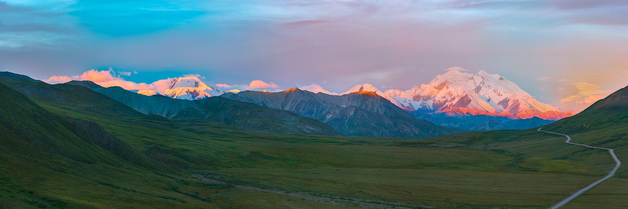 Denali photos - VAST