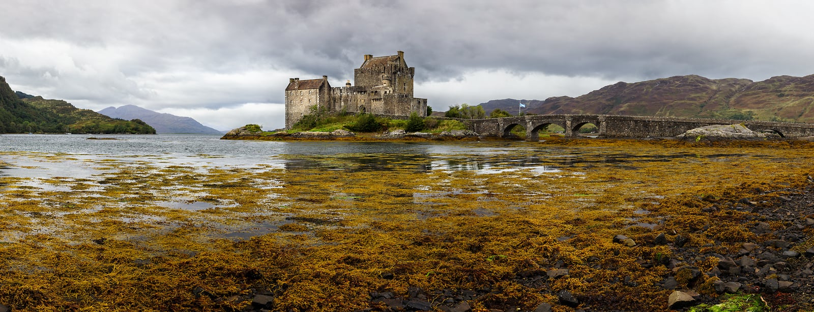 High resolution Scotland landscape photos - VAST