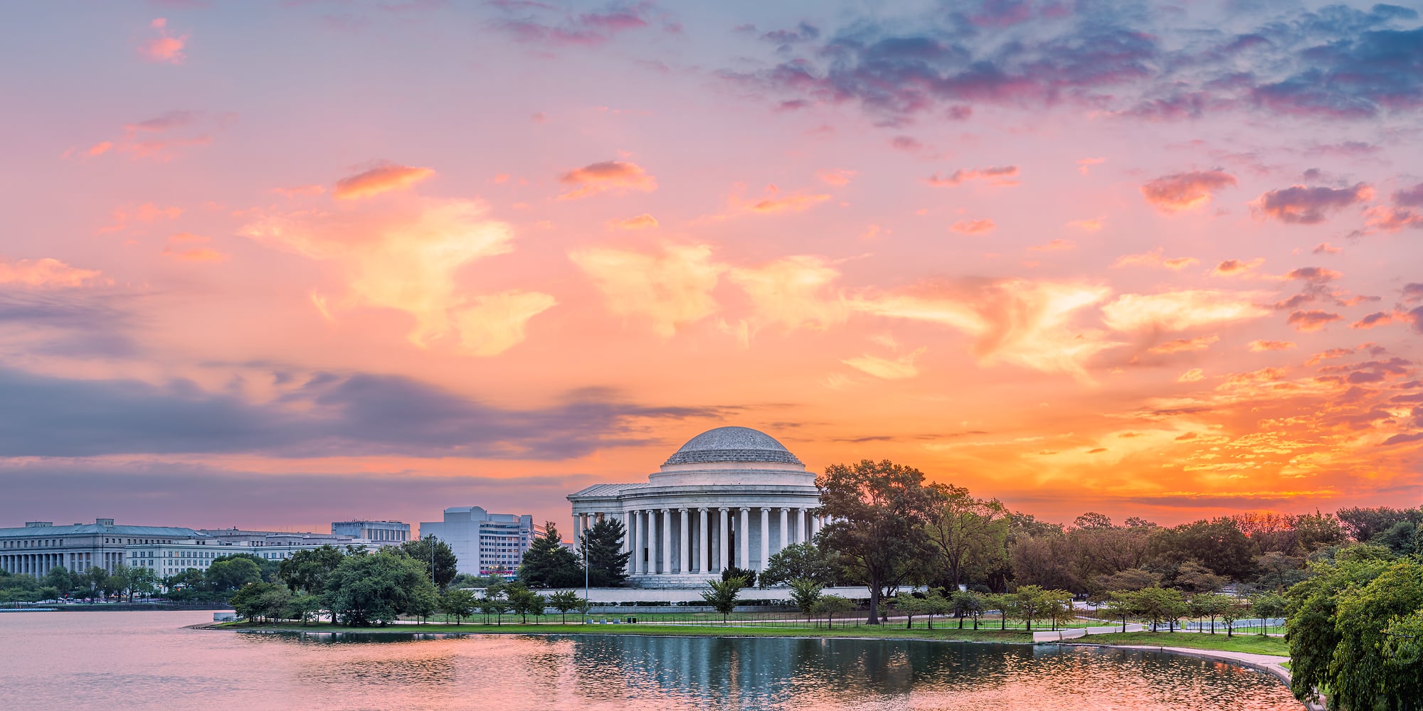 Jefferson Memorial photos - VAST