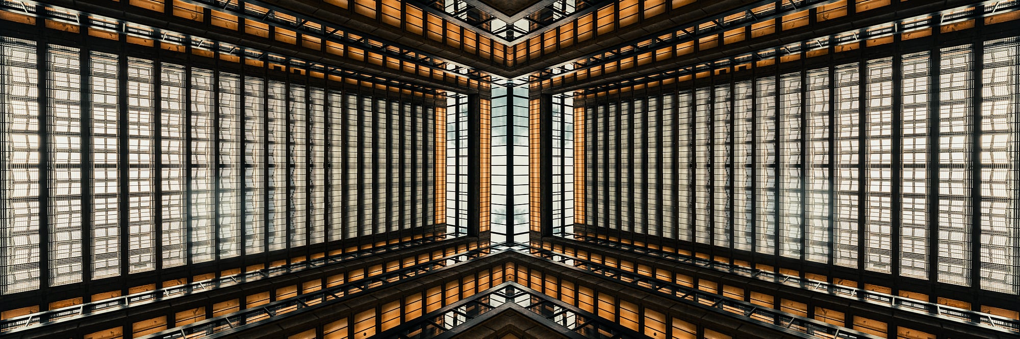 Wide abstract architecture photos - VAST