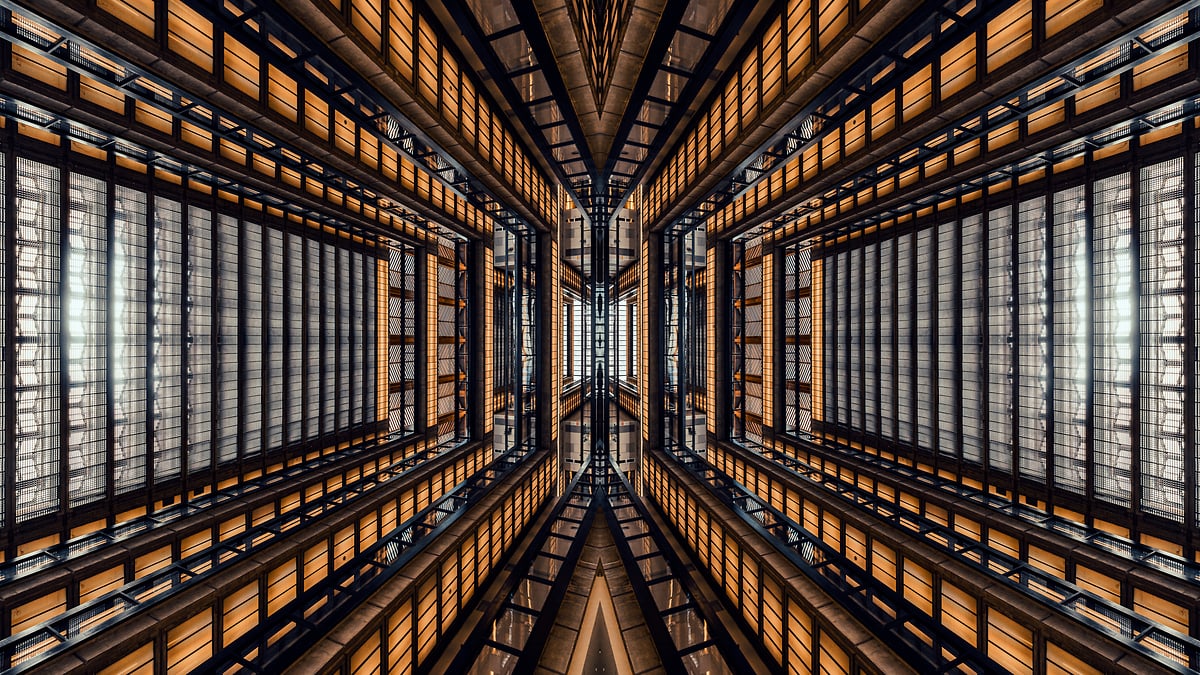 Abstract architecture photos - VAST