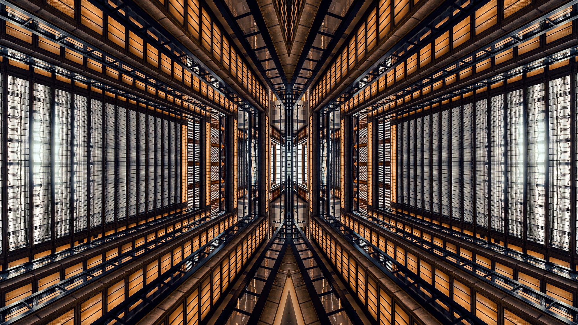 Abstract architecture photos - VAST