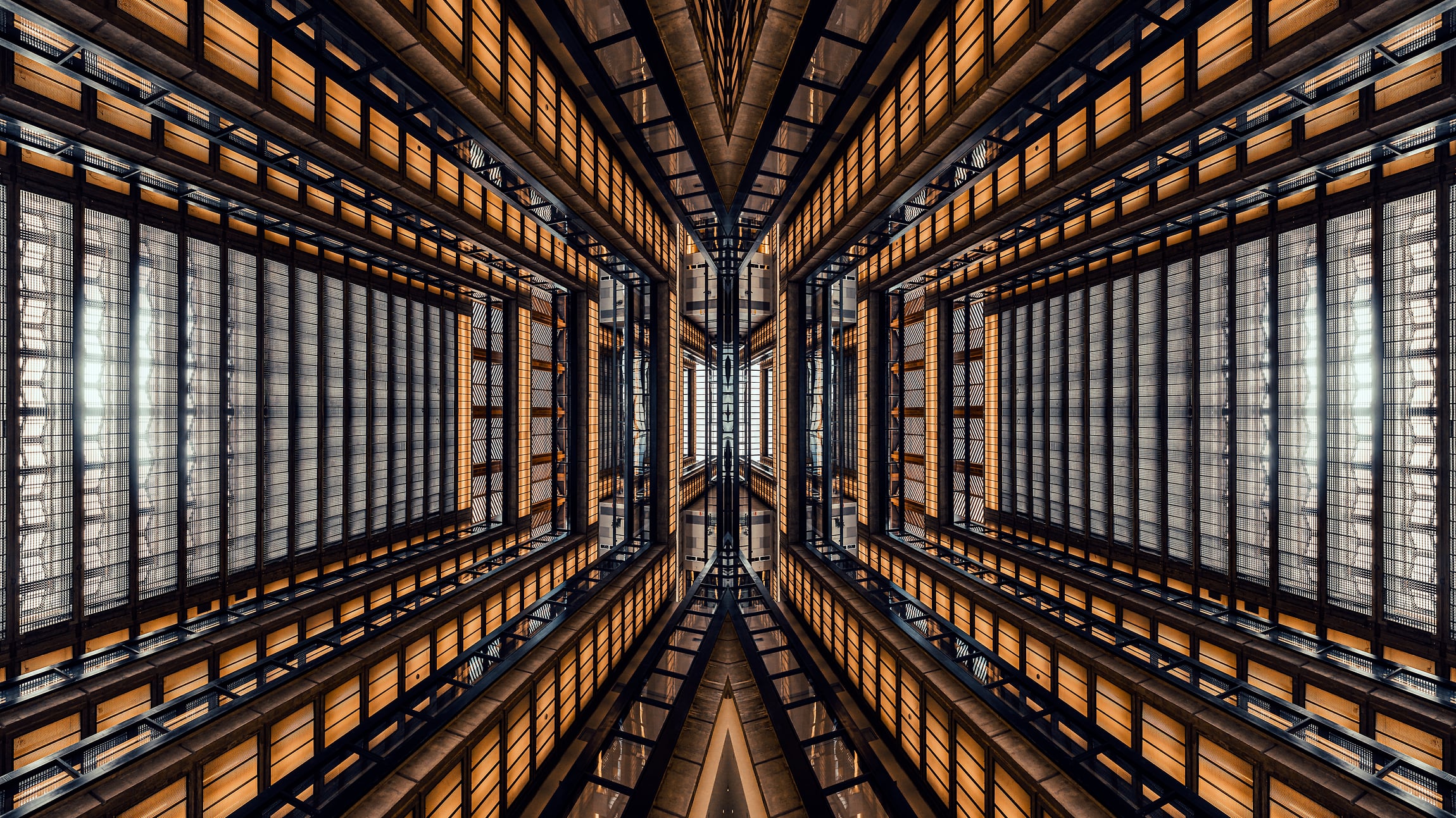 Abstract architecture photos - VAST