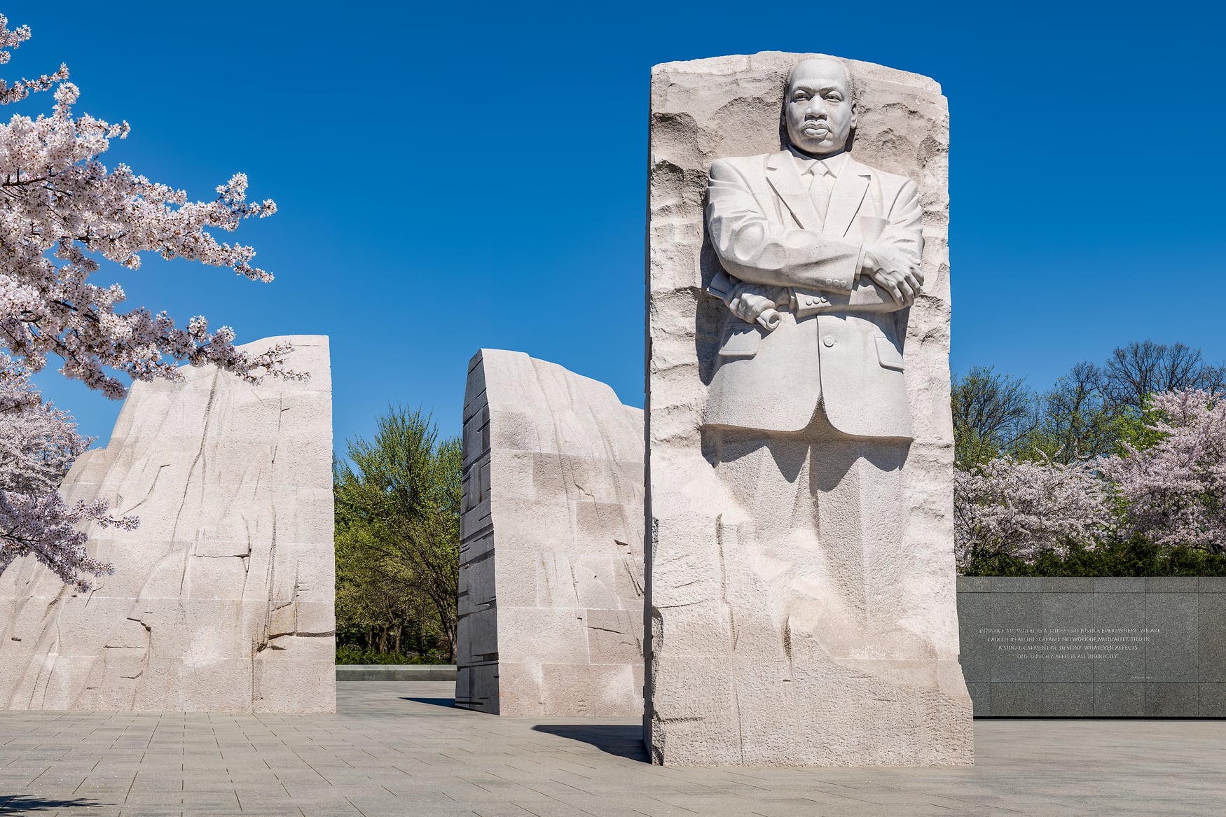 Photos of the Martin Luther King, Jr. Memorial - VAST