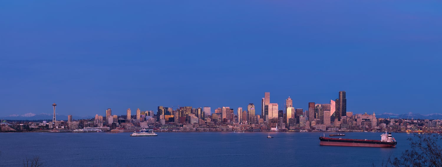 Seattle - VAST