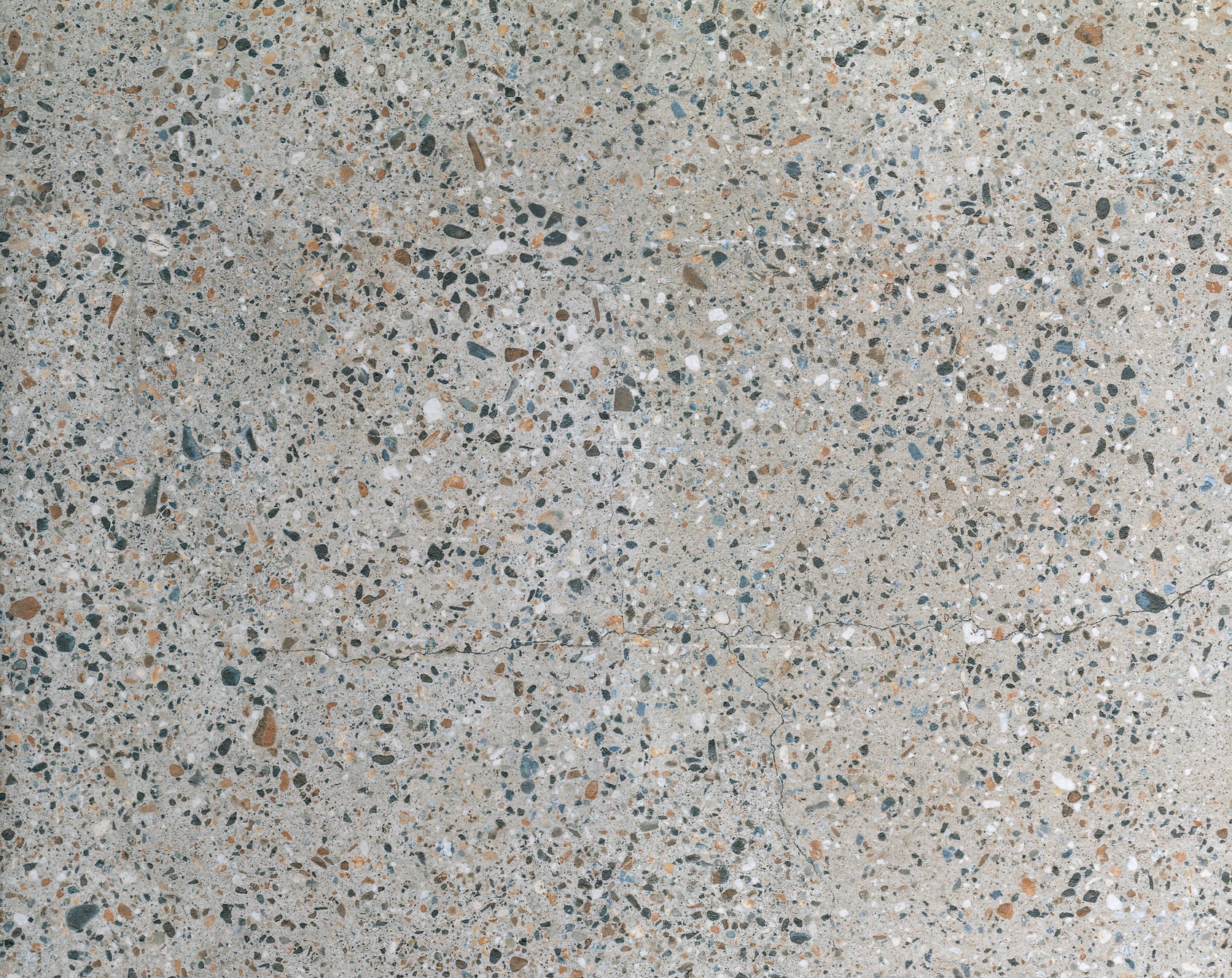 Real Concrete Terrazzo: Ultra-high-resolution texture photo