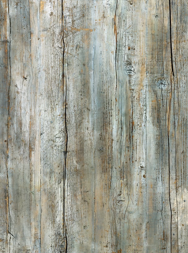Heavy Aged Wooden Plank: Ultra-high-resolution texture photo