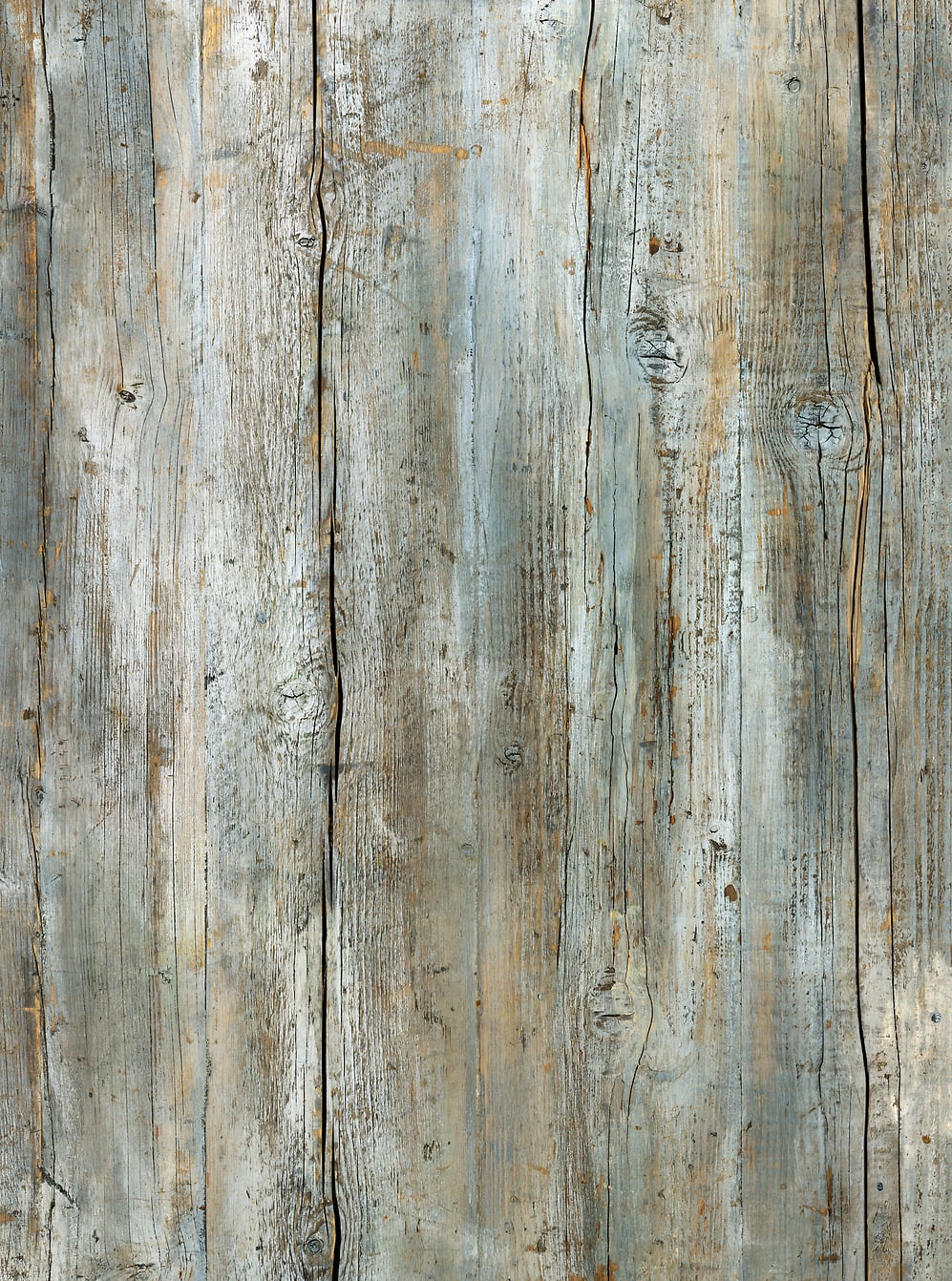 Heavy Aged Wooden Plank: Ultra-high-resolution texture photo