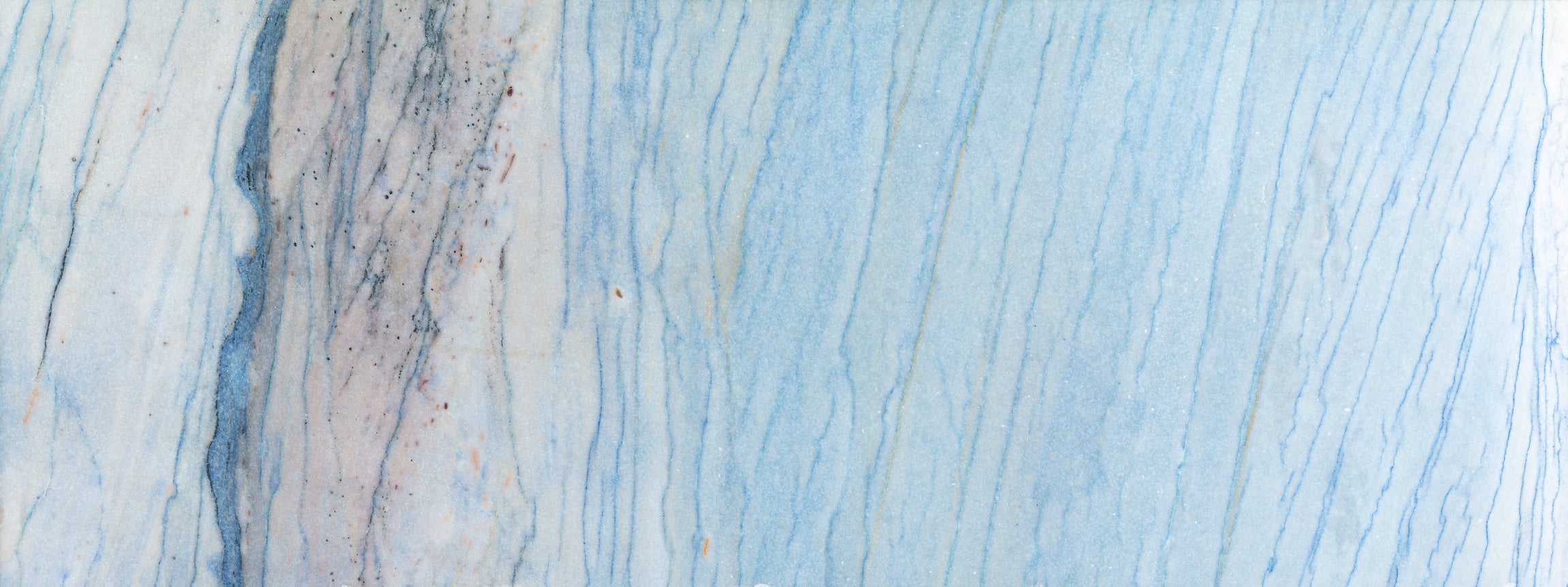 Pale Blue Vein Marble: Ultra-high-resolution texture photo