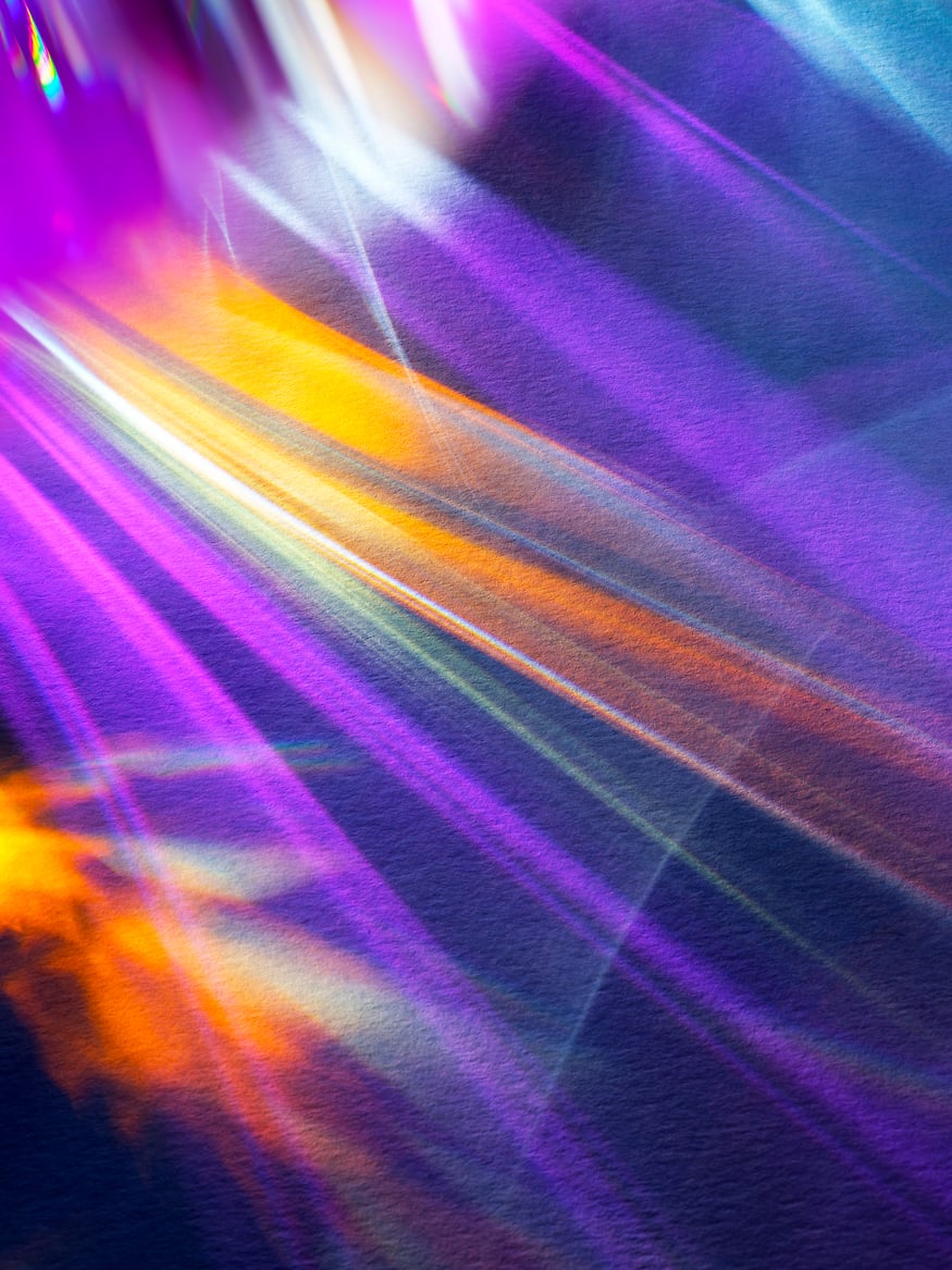 Beautiful light photo - VAST