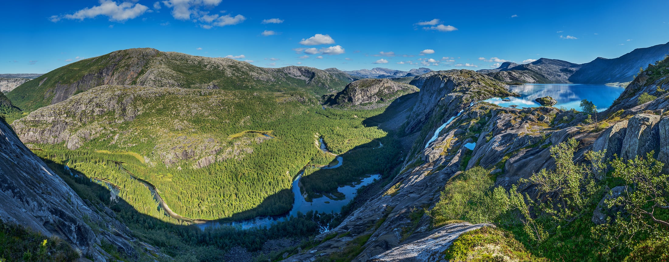 Norway: Gigapixel landscape photos by VAST