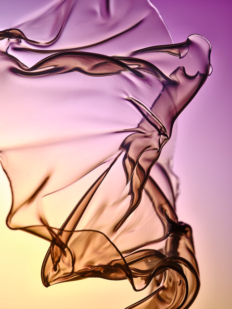 "Molten - Dawn" by David Lineton - VAST