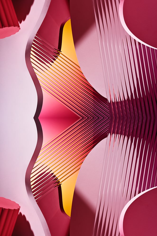 "Obscure: Subterranean: Rouge" by David Lineton - VAST