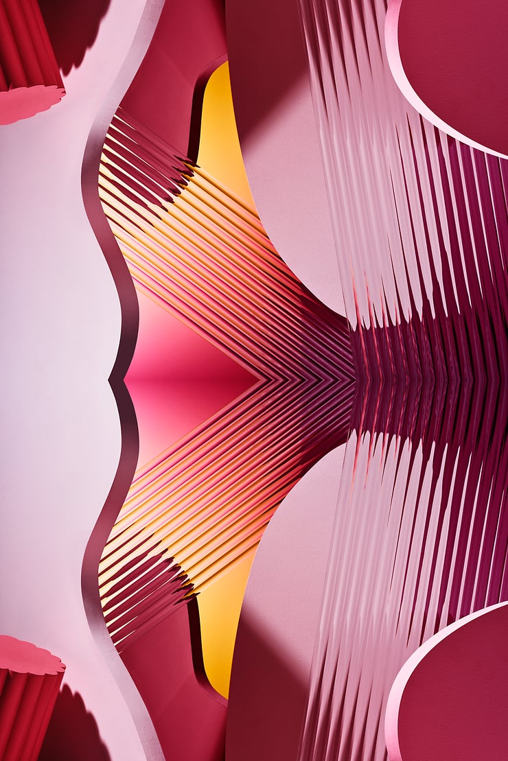 "Obscure: Subterranean: Rouge" by David Lineton - VAST