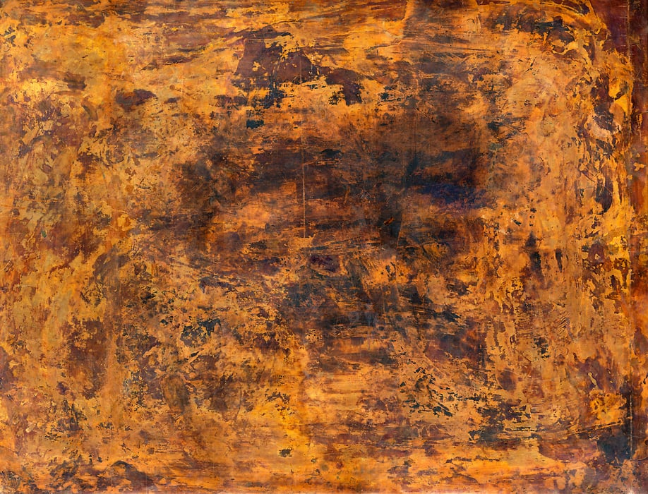 Tarnished Copper Texture: Ultra-high-res texture photo