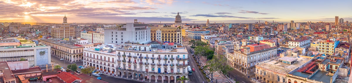 Ultra-high-resolution photos of Havana, Cuba - VAST