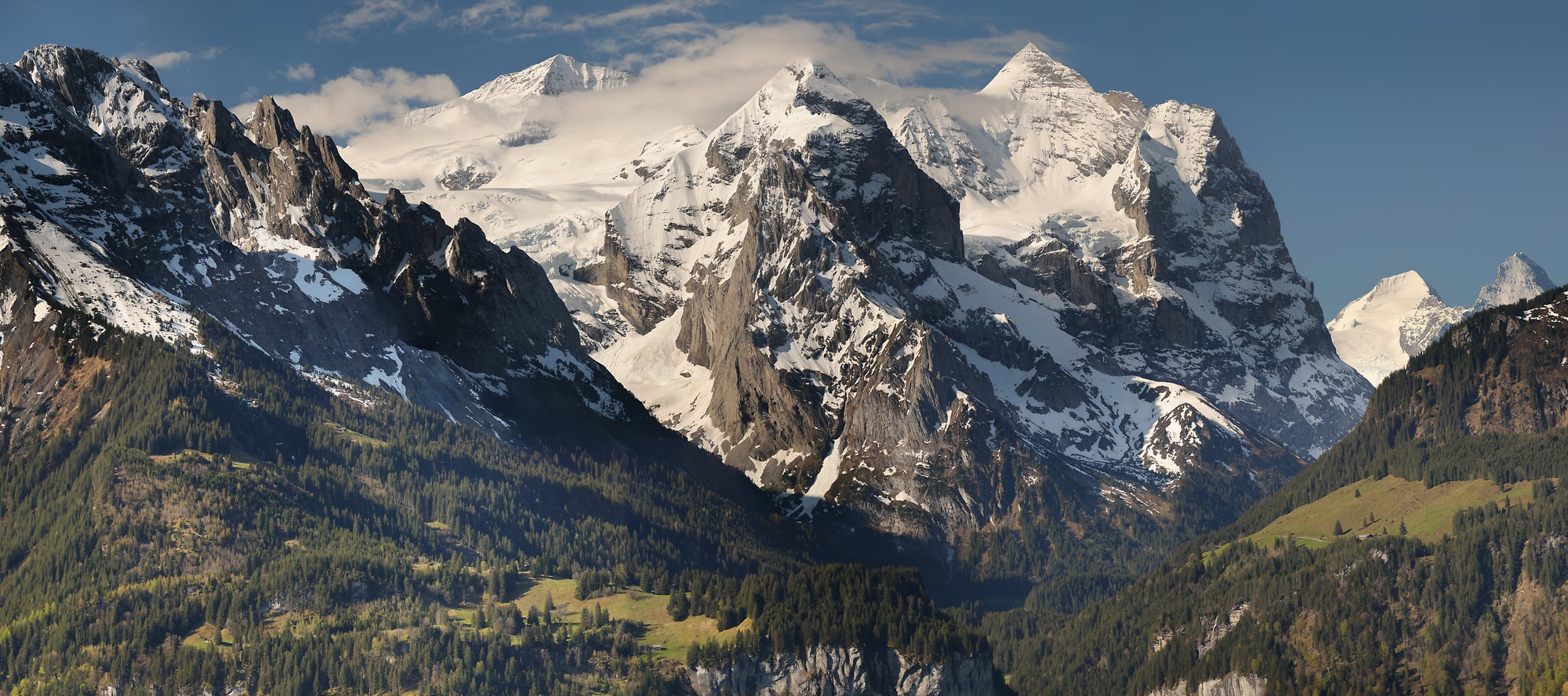 Switzerland - High resolution panorama photos by VAST