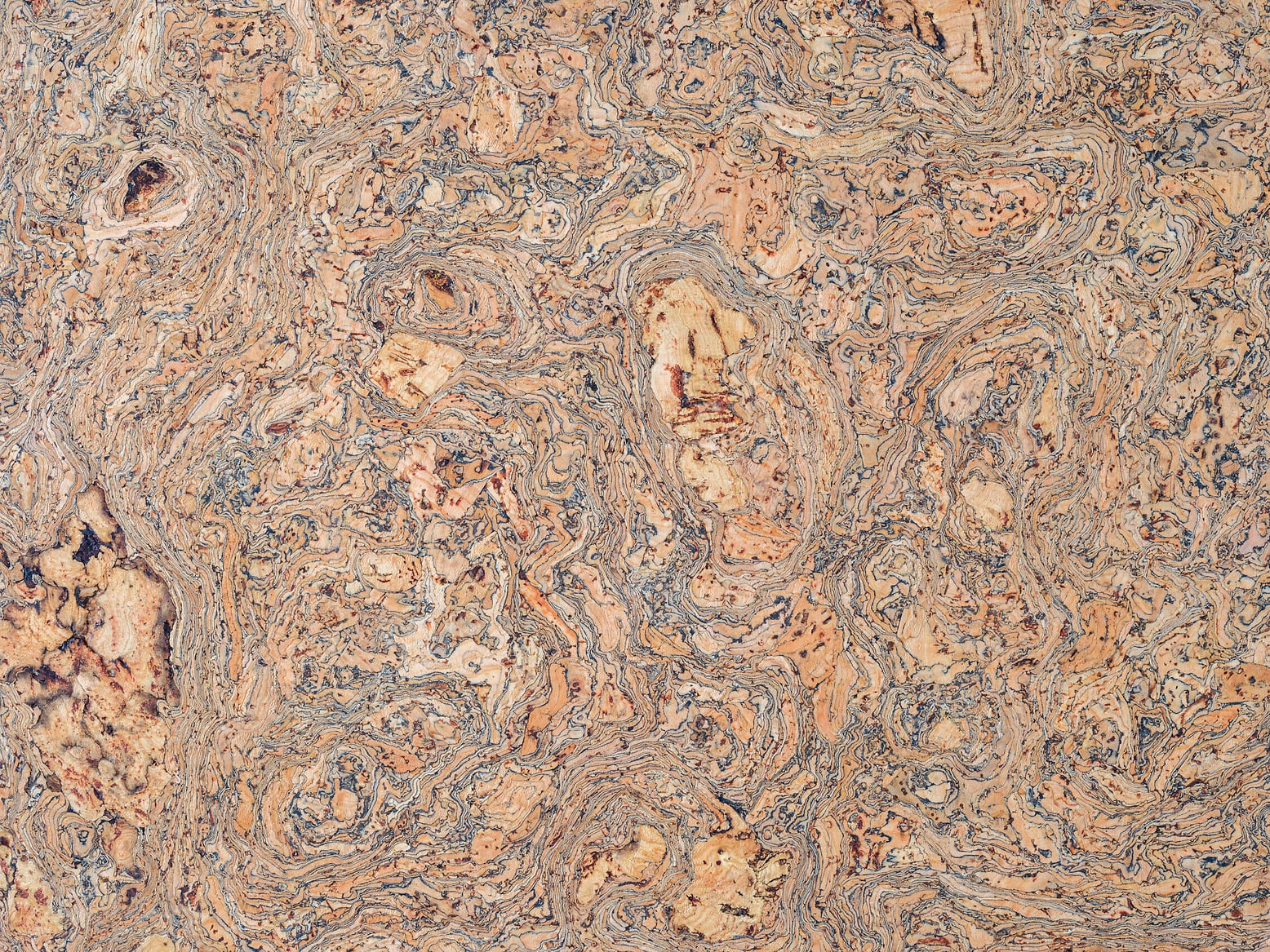 Cork texture photo - Ultra-high-resolution photos by VAST
