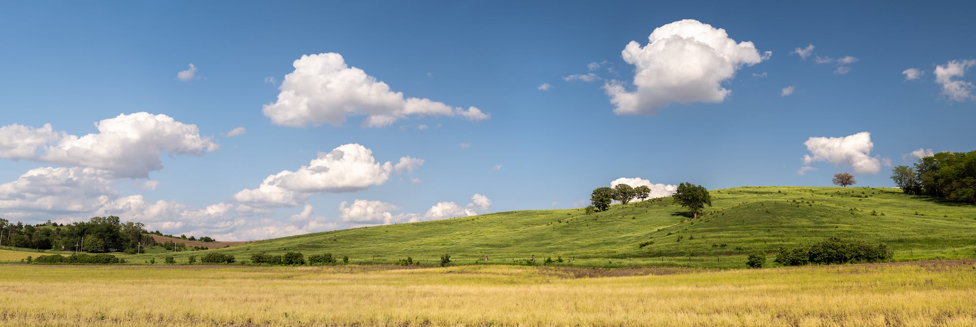 Ultra-high-resolution Midwest landscape photos - VAST