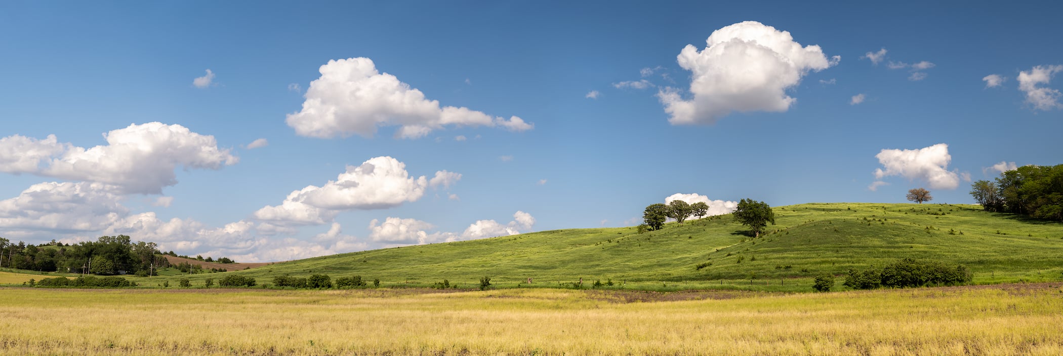 Ultra-high-resolution Midwest landscape photos - VAST