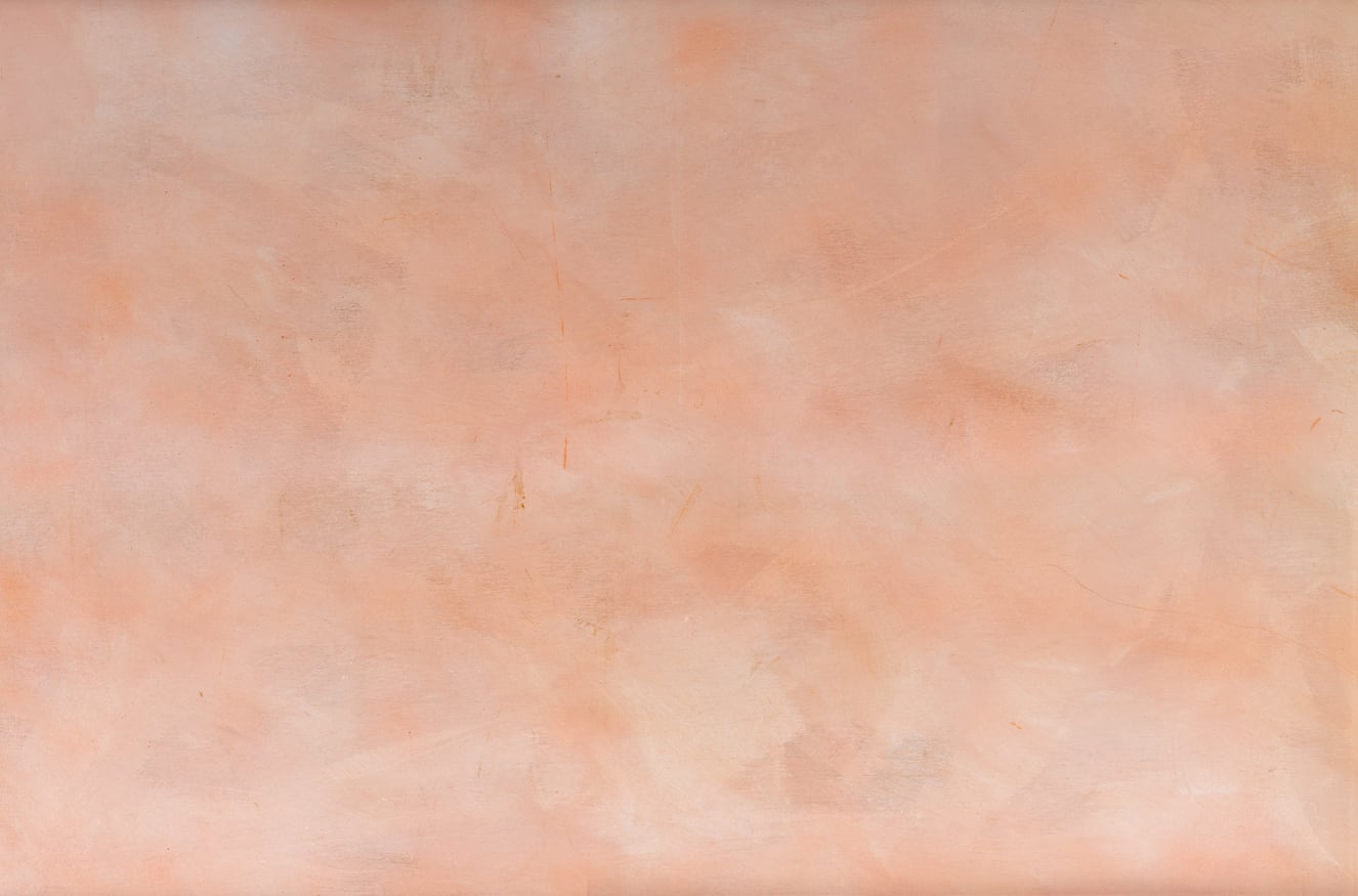 Peach Tinted Plaster Finish: Download high-res image files